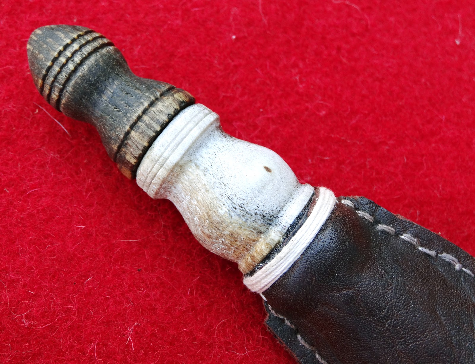 Contemporary Makers: Bullet Bag by Ron Hess