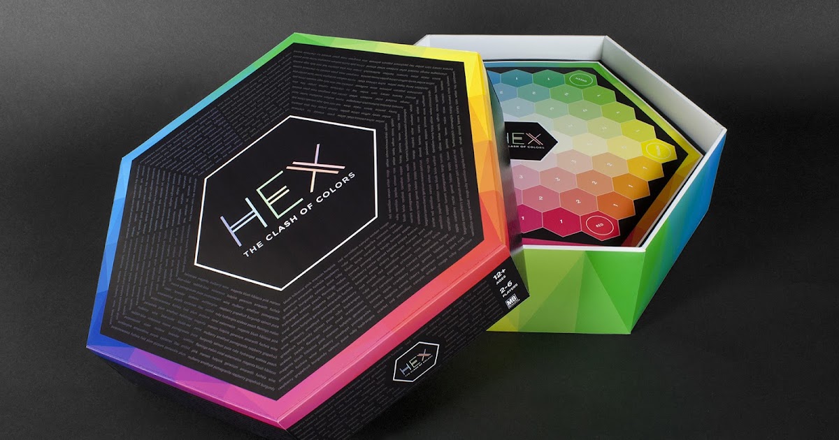 Hex on Packaging of the World - Creative Package Design Gallery