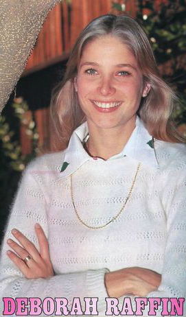 Everything Deborah Raffin: More and more Deborah Raffin pin-ups