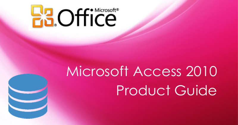 Cara Membuat Database dengan Microsoft Access 2010 ~ Gerbitorial | Tutorial Seputar Dunia Komputer