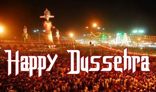 Happy Dusshera Images, HD Wallpapers of Ravan Burning | All Images Quote