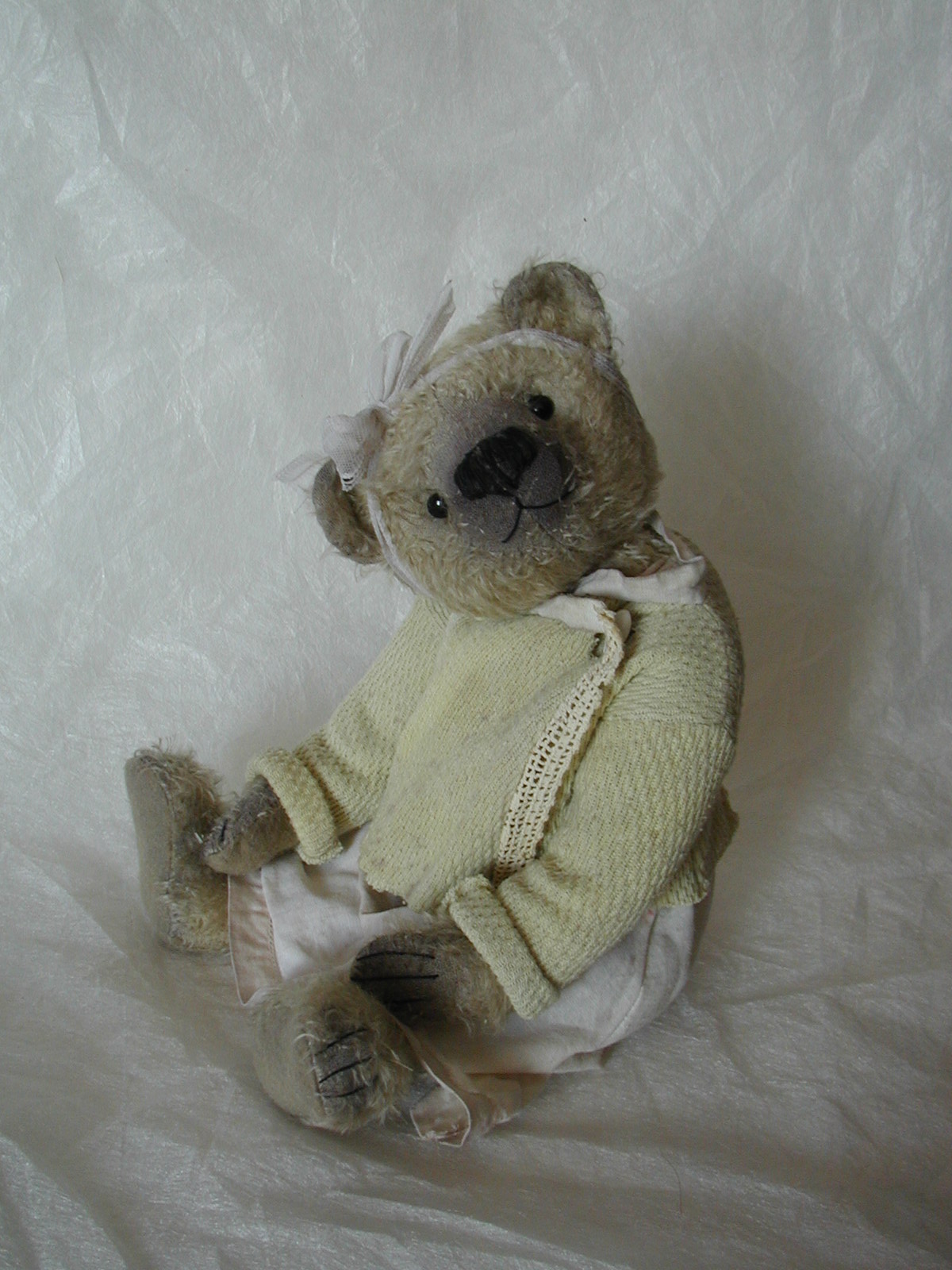 Beardsley Bears: New pieces!~~~~
