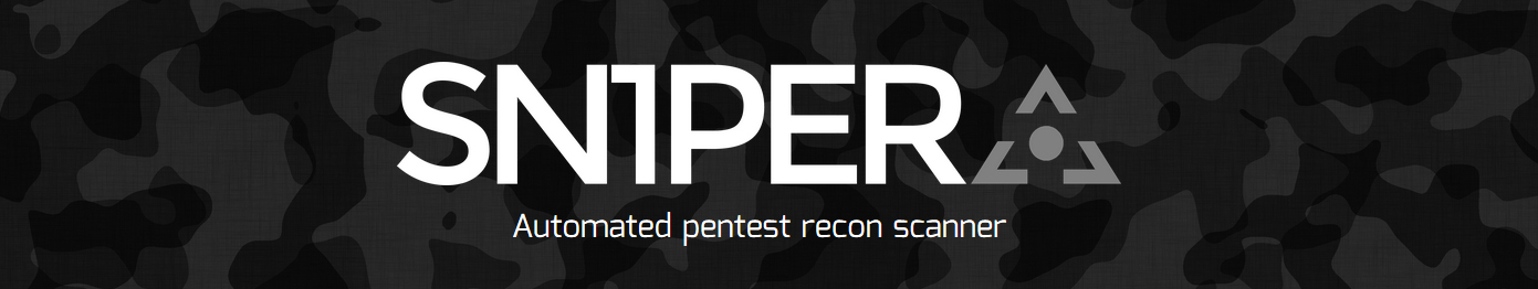 Sn1per v5.0 - Automated Pentest Recon Scanner