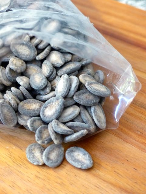 CHOY's CUT: You'd be Shocked How Healthy Butong Pakwan Really Is