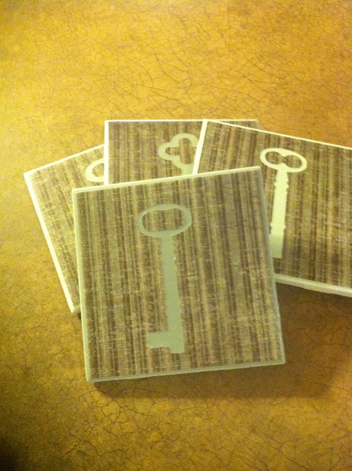 Redefining C: DIY Coasters!