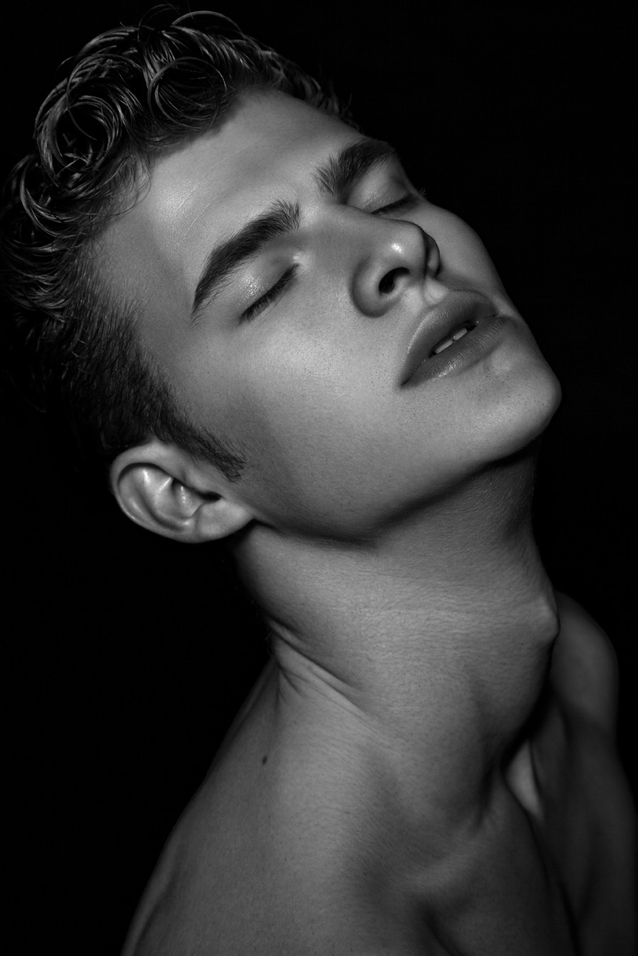 Ben Manz by Joe McCormick | Homotography