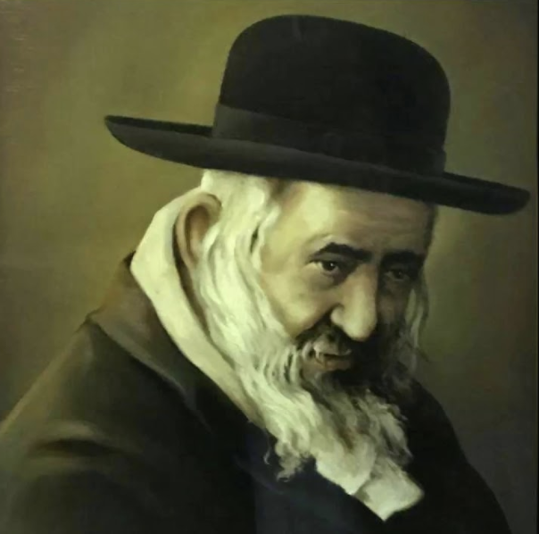 DUS IZ NIES !! Rare View...: Reb Shayala Kresterir Yurzeit