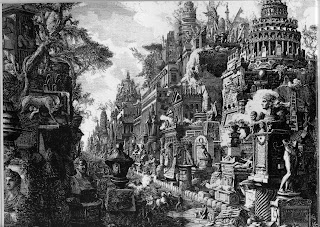 ArchiKvetch: Virtually Piranesian