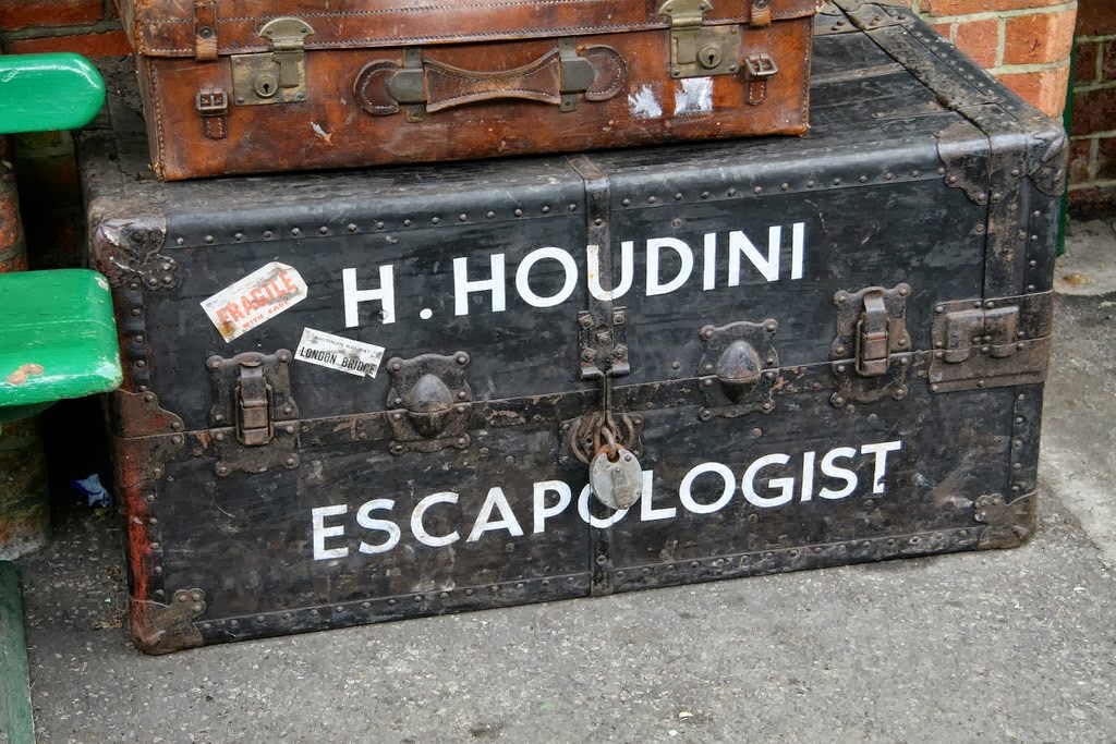 Trunk Number 8 - The Escape Bullying Blog