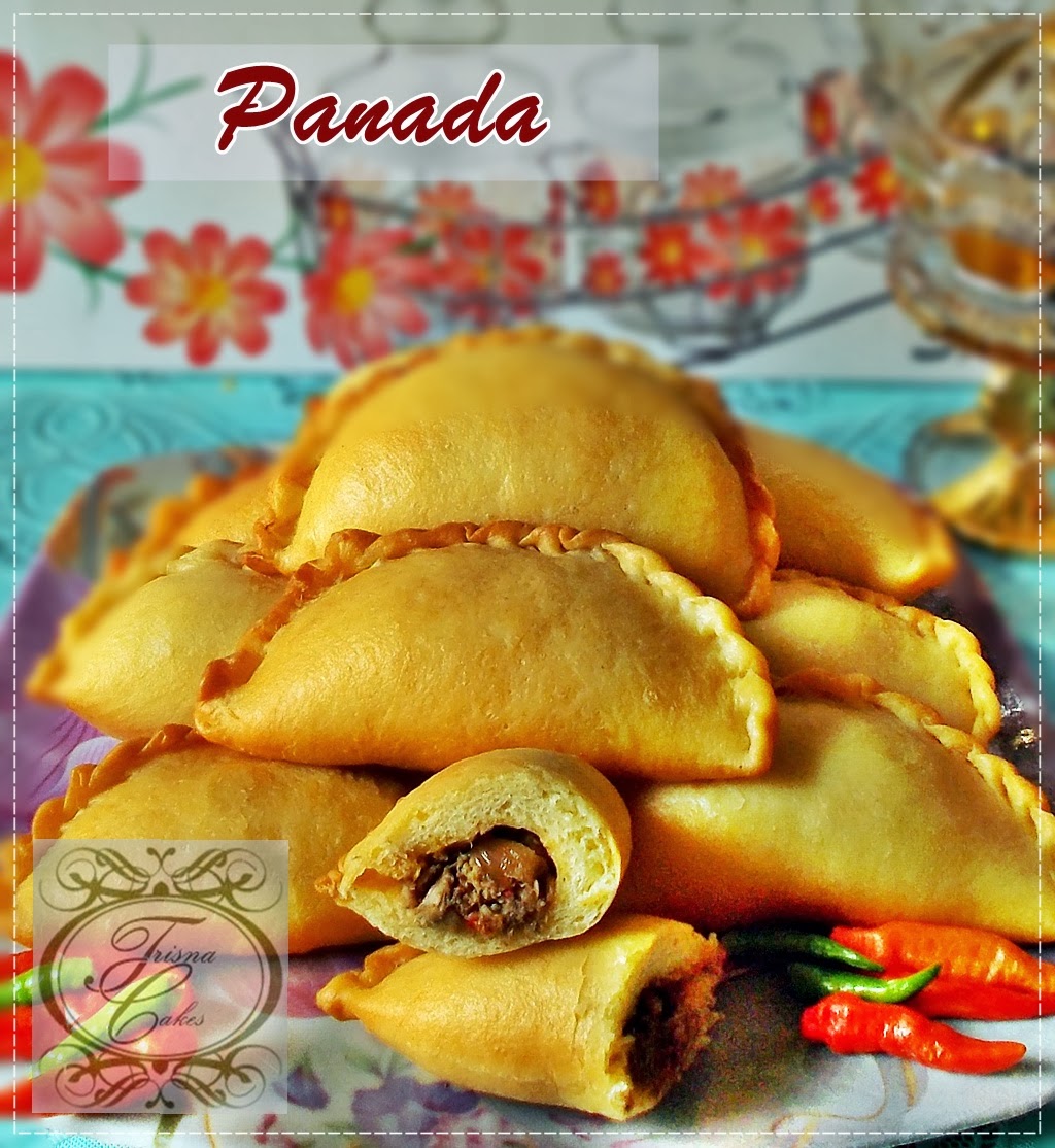 Trisna Cakes: PANADA (PANADA KENTANG)