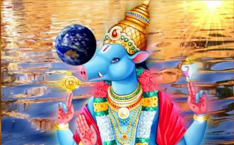 Varaha Kavacham Lyrics | Bhajan Lyrics World