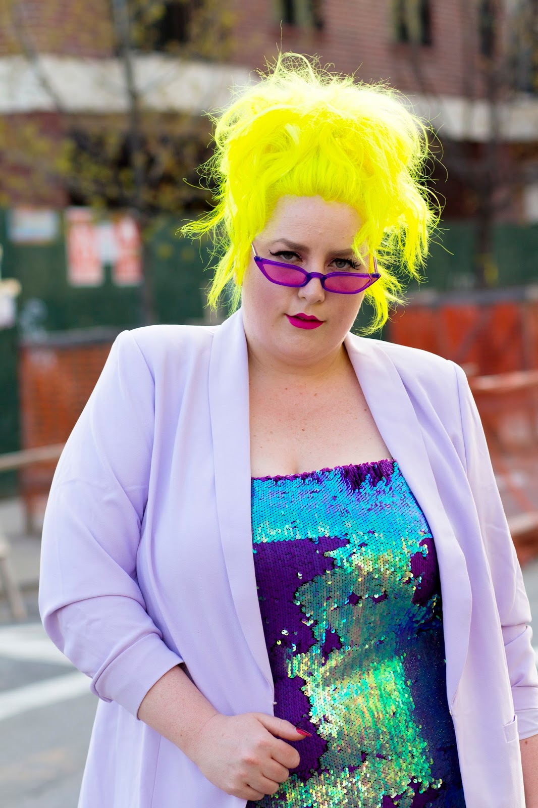 Margie Plus : Margie Plus Spring With Eloquii