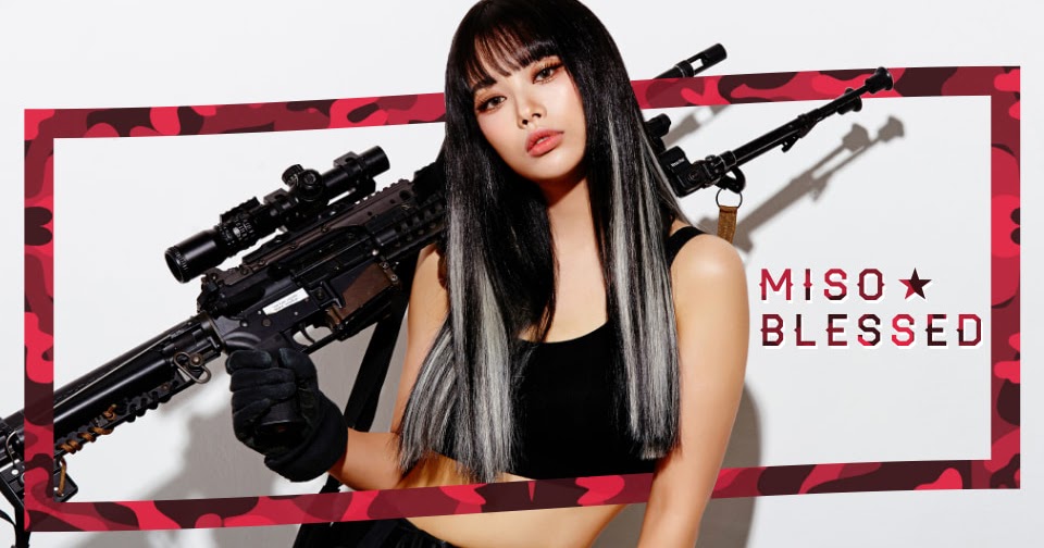 Come back de MiSo con Blessed