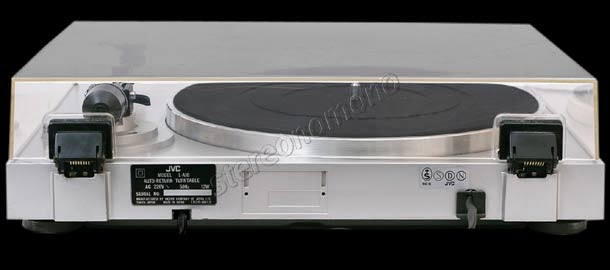 stereonomono - Hi Fi Compendium: JVC L-A10