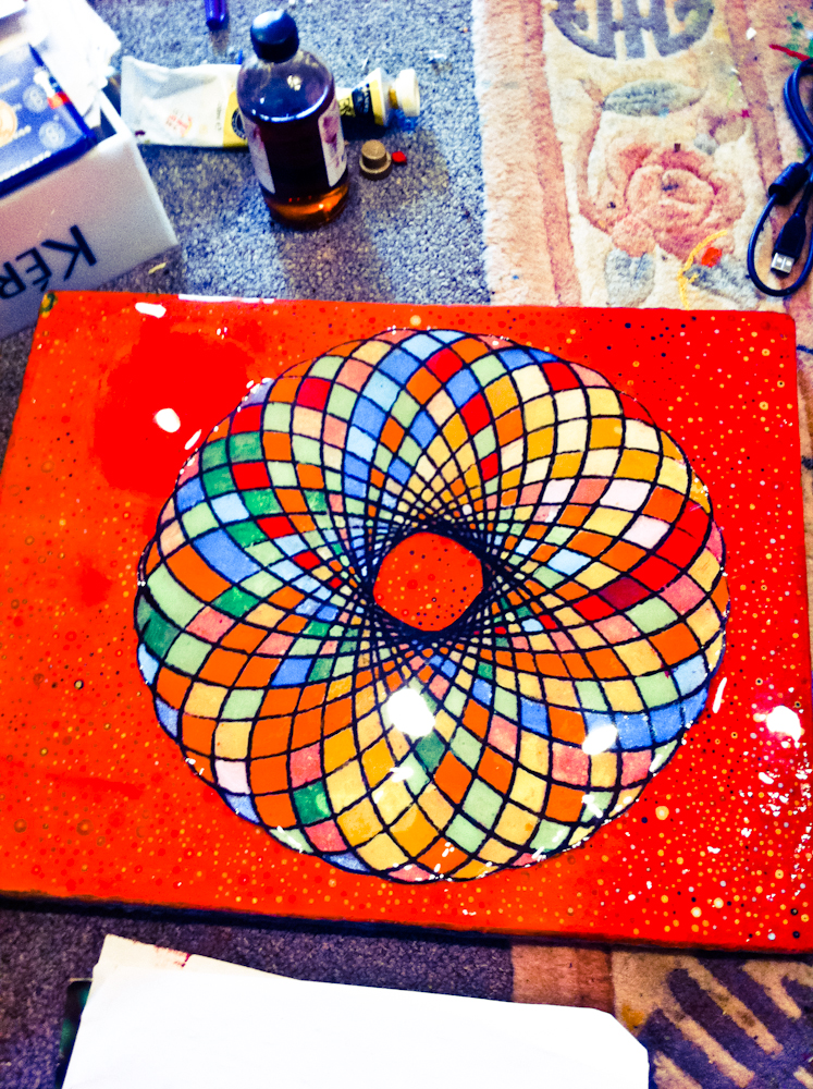 KRISTYAN STJERNE: Aeronautics