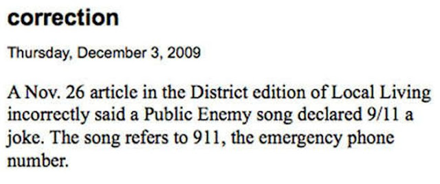 Newspaper Corrections (24 pics) - STATIONGOSSIP