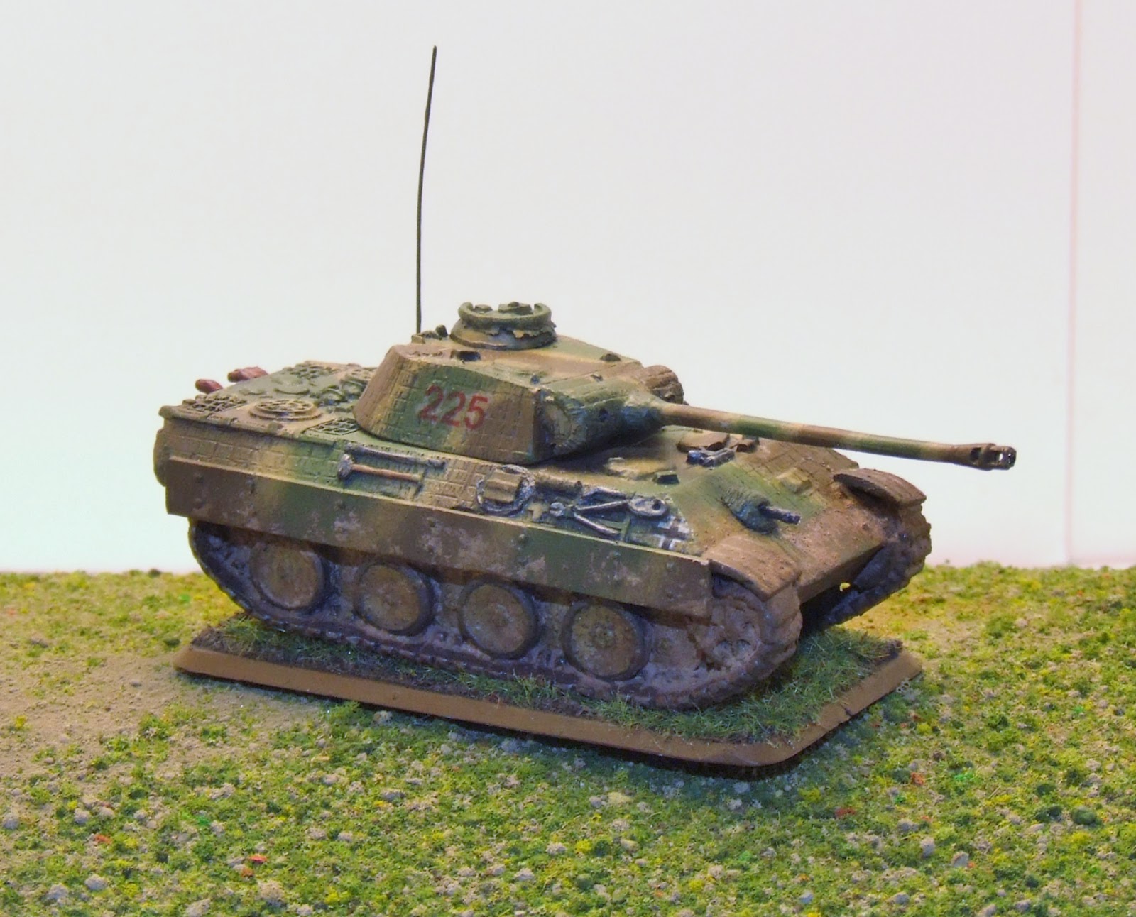 Journey Back to the Table: 5th SS Wiking Panther Platoon