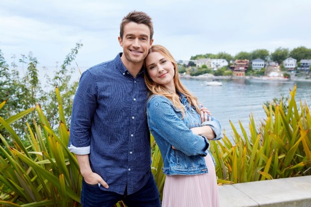 C'est un beau téléfilm : Noël et Romance...Chrisnow: Coup De Foudre En ...