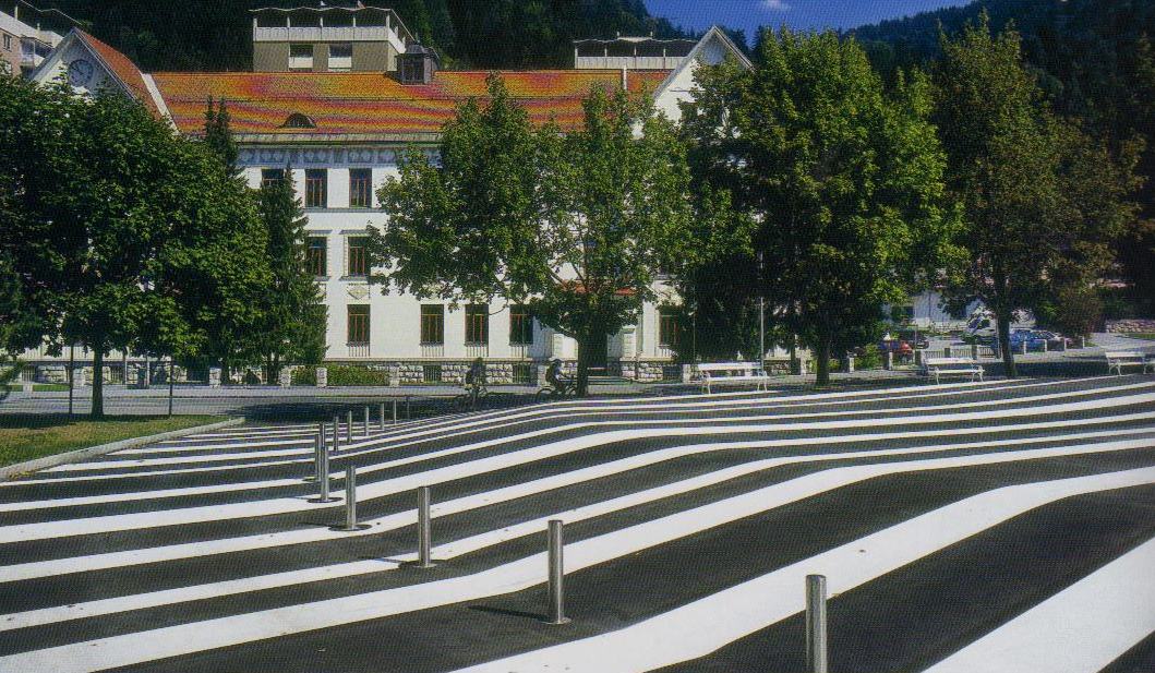 Architetti Inquieti. Landscape Architecture : UnSustainable Architectures