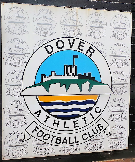 The Wycombe Wanderer: Dover Athletic - The Crabble