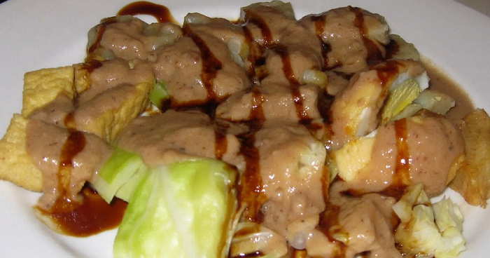 Cara Membuat Siomay Sederhana Dengan Terigu Saja Chefiz Indonesia