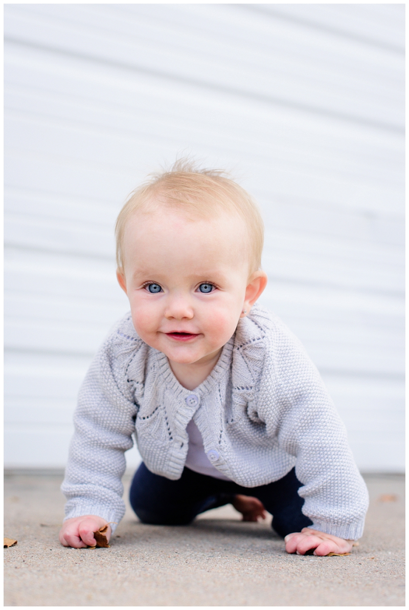 The LiLo Life: Emery- Colorado Baby 9 month session