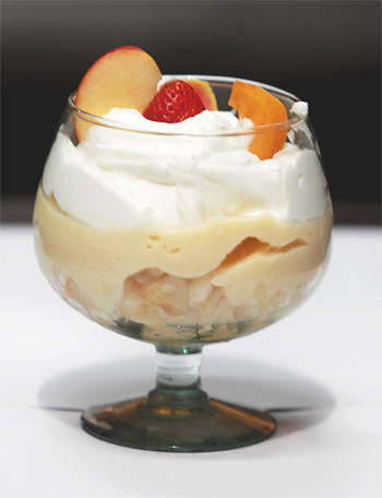 NAtilla De siete frutas | Postres y Masitas!!!