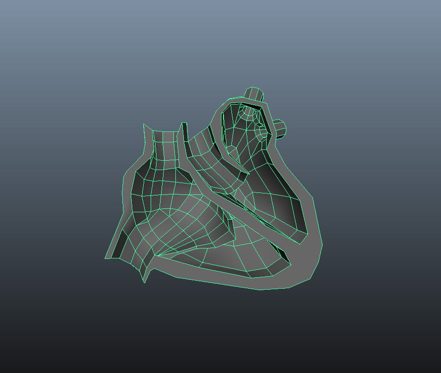 The Augmented Reality Human Body - Mobile App