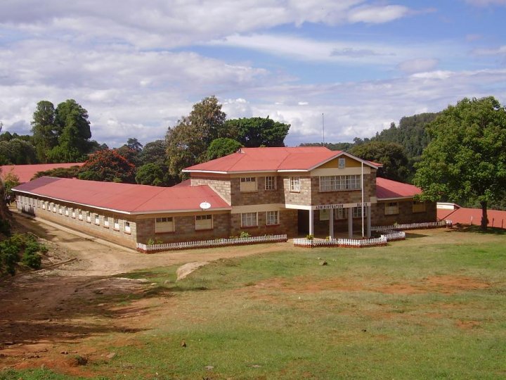 Safari ya Baringo: Top schools of Baringo county: Landscapes and structures