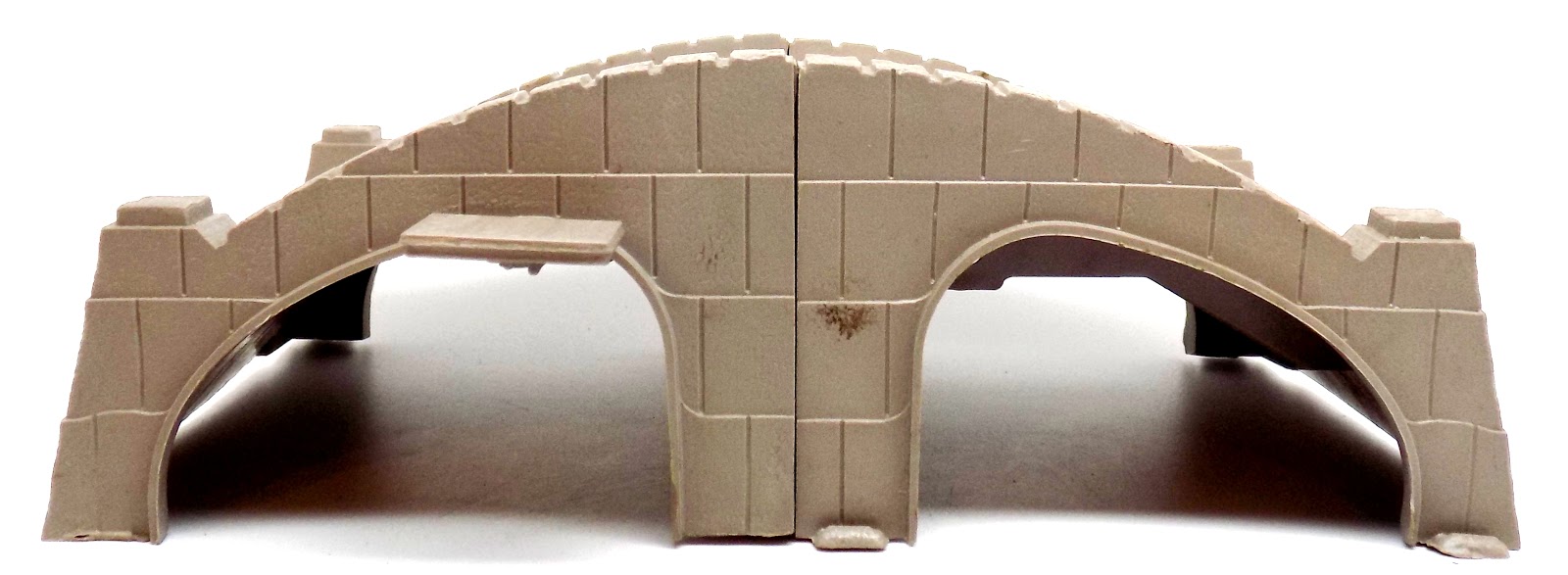 Toys and Stuff: MPC Exploding Bridge