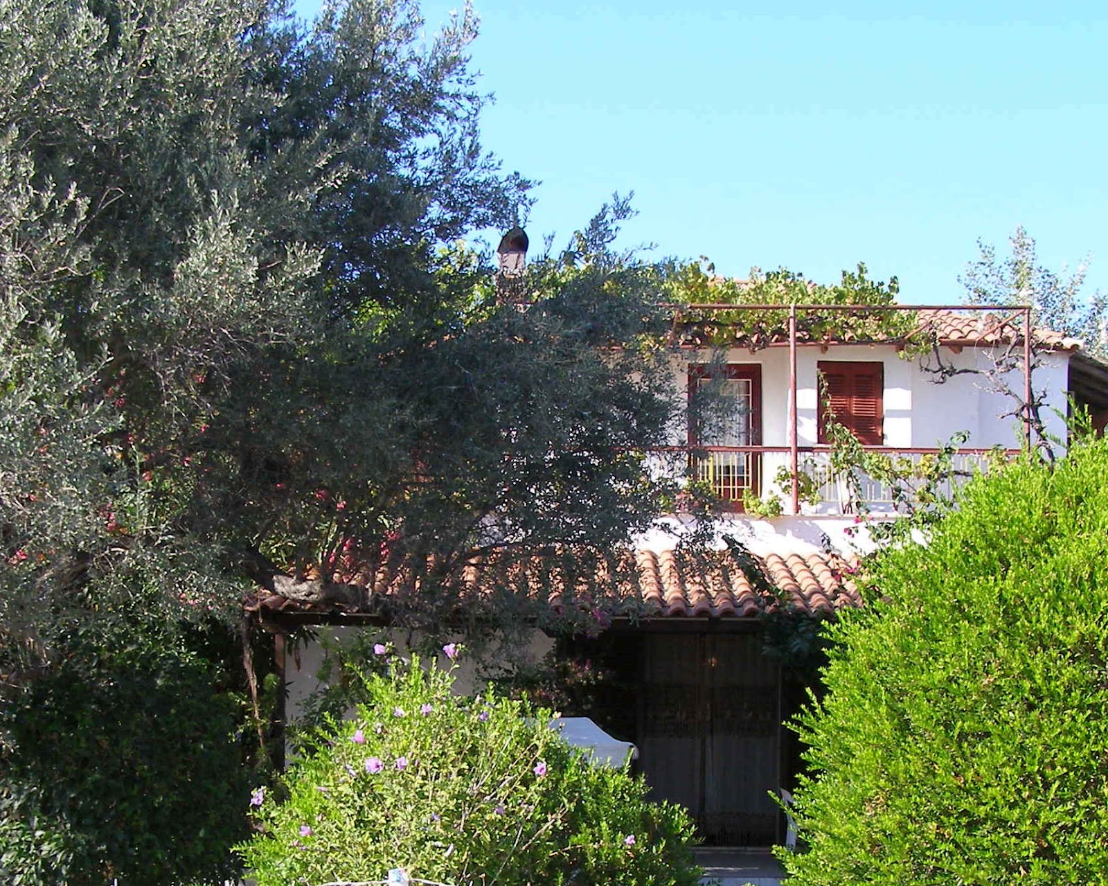 Holiday Beach Resort - Greece: Beach Cottage, Evia, Greece