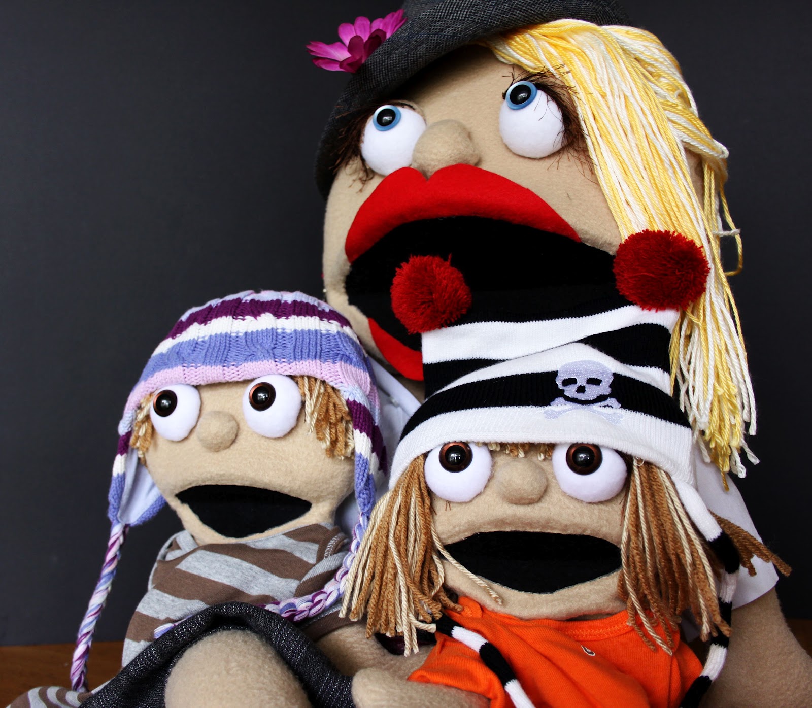 Boo Boo Kiss Academy