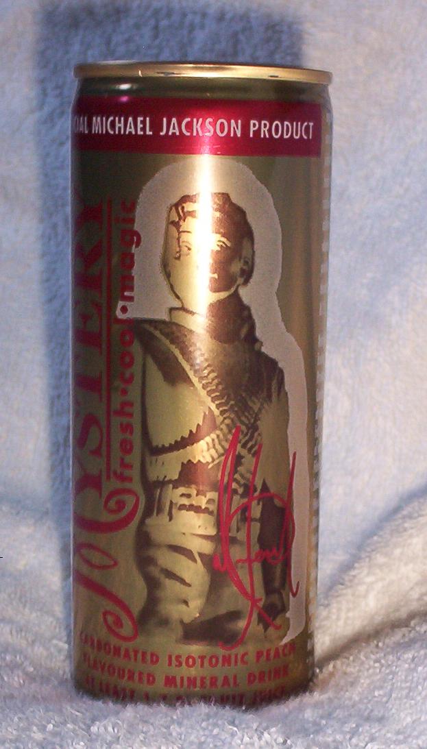 ♚EL UNICO REY DEL POP MICHAEL JACKSON♚ : La bebida ‘Mistery’ de Michael Jackson || The drink ...