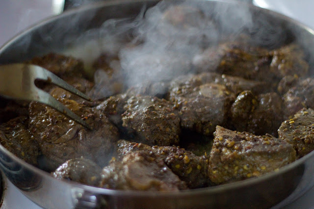 The Colors Of Indian Cooking: Go Goat Or Go Home! All #Goaterie All The ...