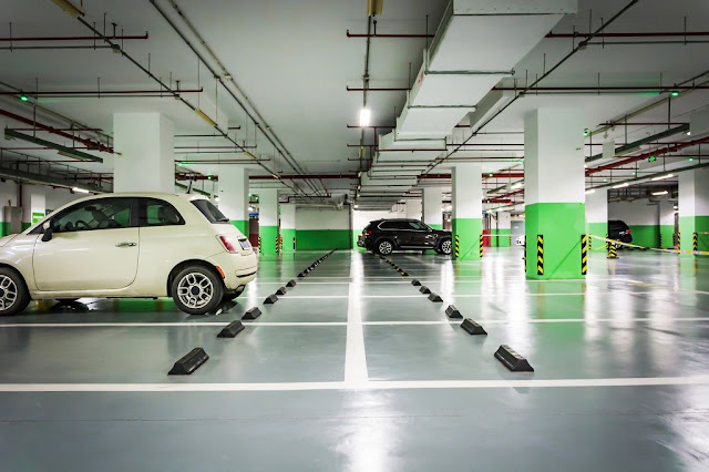 Benefits of Parking Guidance System