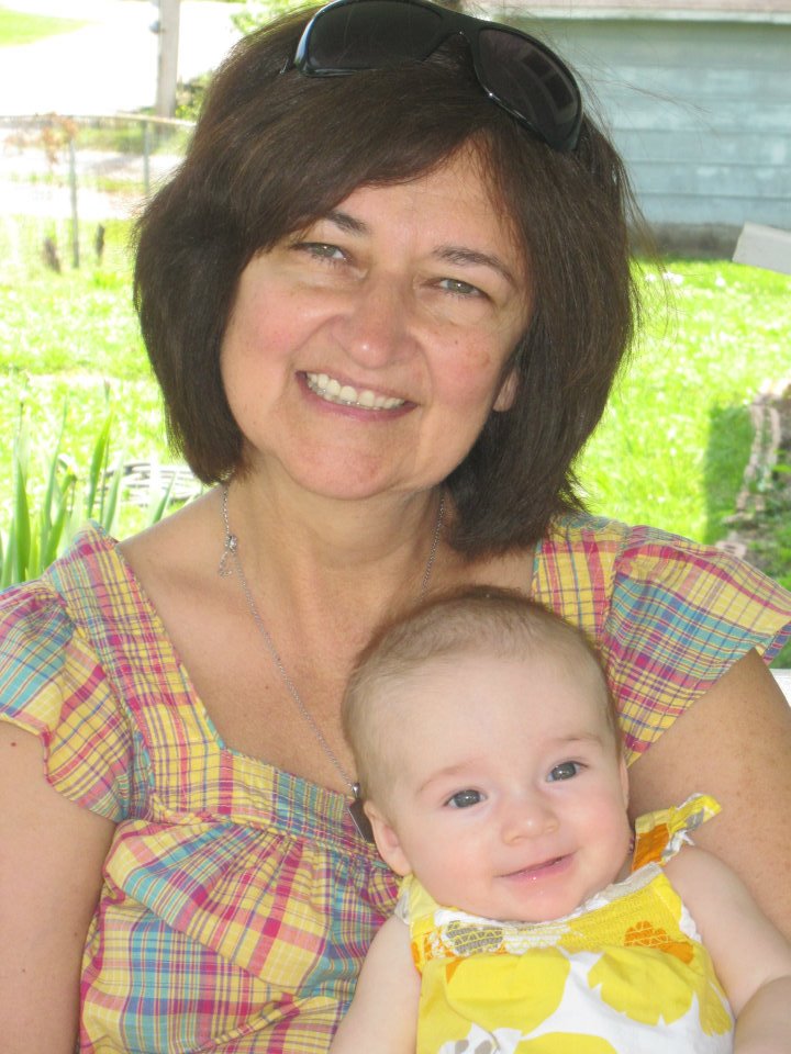 Indian Springs Baptist Church Women's Ministry: WOW! Debbie Fink