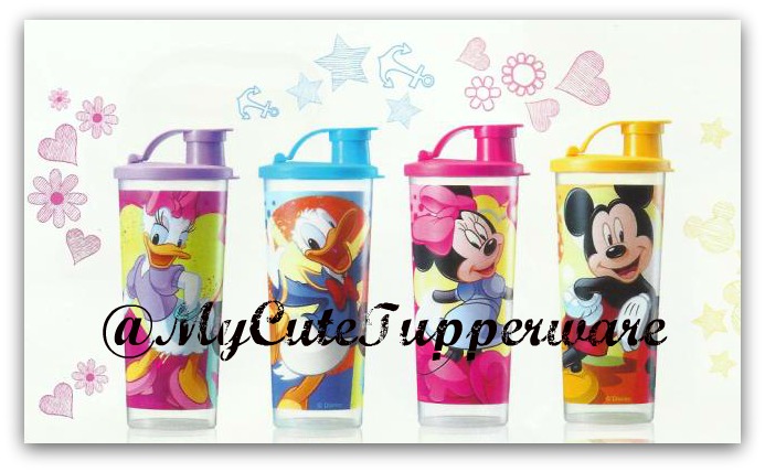 My Cute TupperWare