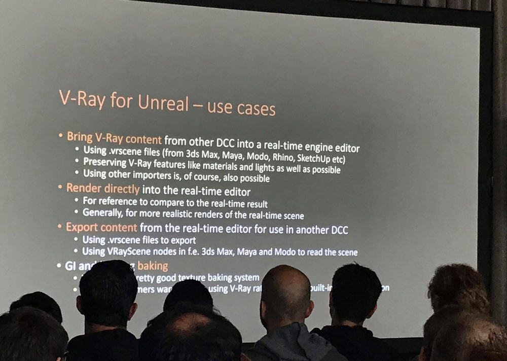 V-Ray for Unreal Engine is here | Computer Graphics Daily News