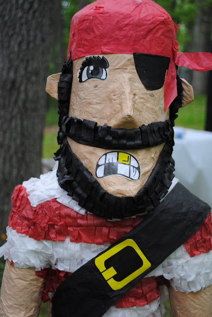 The Boatwright Family: Happy 9th Birthday, Jared!