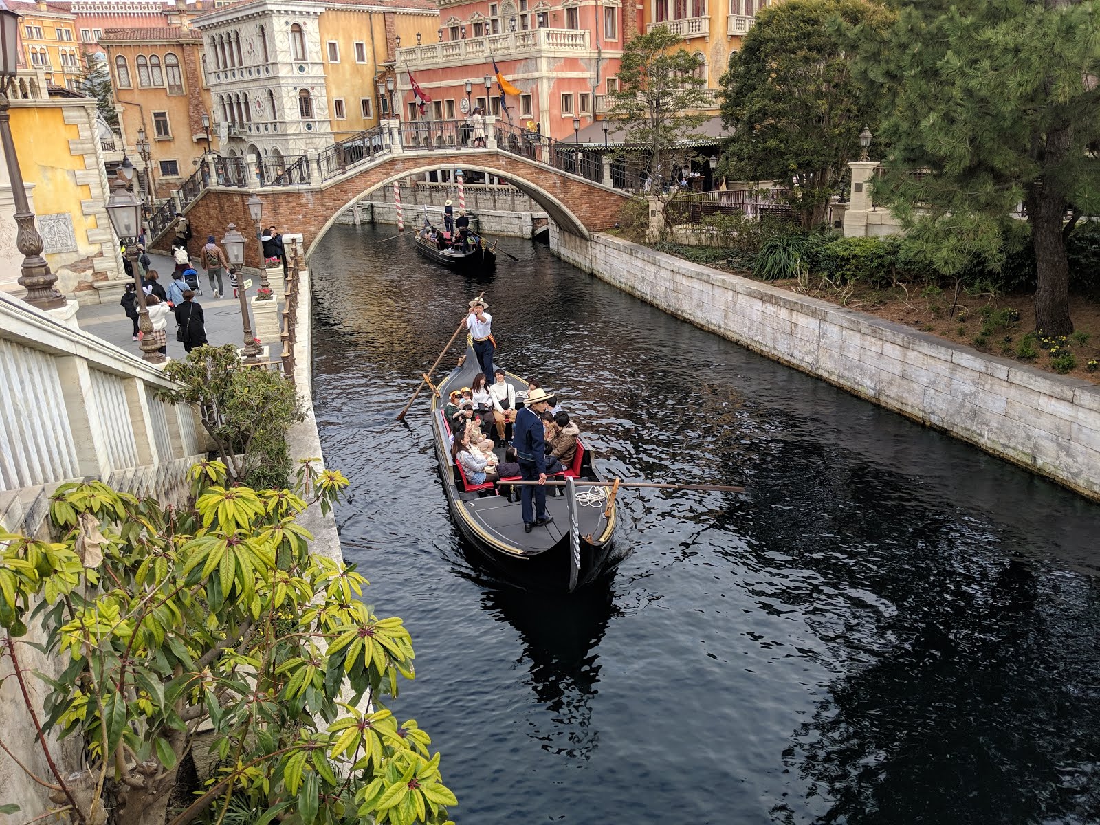 Tokyo DisneySea Mediterranean Harbor - An Appreciation