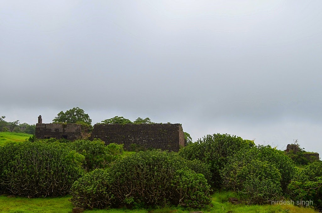 Just Tripping!: Narnala Fort - The Satpura Surprise