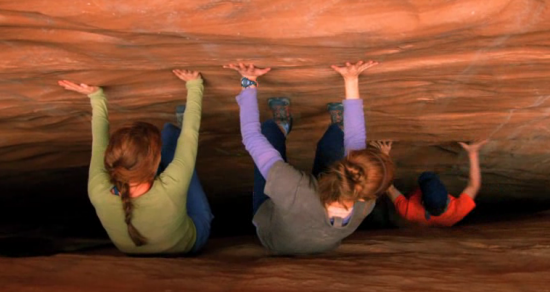 Movie Project: 127 Hours