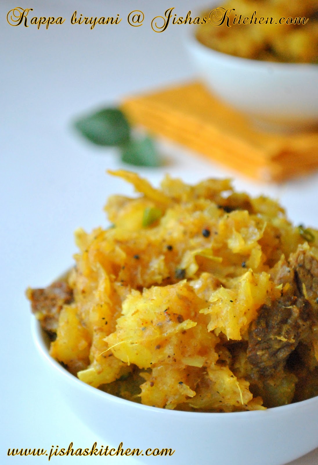 ! Jisha's Kitchen !: Kappa Biryani - Indian Recipes, Kerala Nadan ...