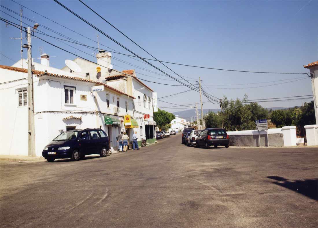 Portugal torrão natal: FREGUESIA DE URRA