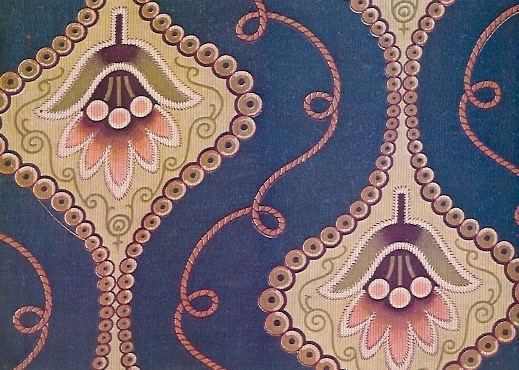 Art Quill Studio: Sarasa Arabesque Patterns (Part III)Art ReviewMarie ...