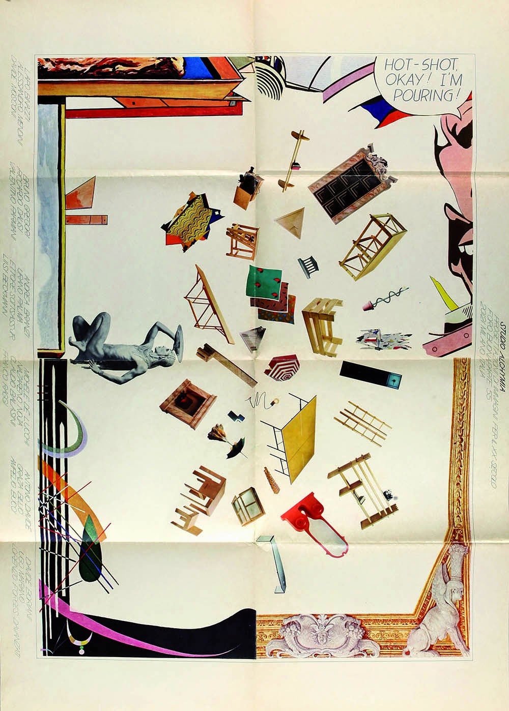 Zeynep Aslı Yapıcı: Studio Alchimia