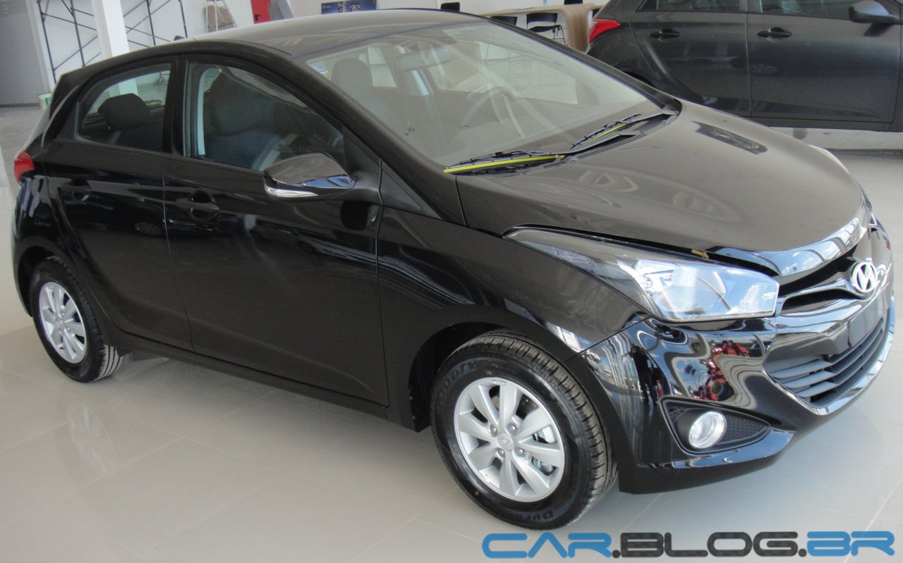 HB20 Automático tem preço a partir de R$ 45.995