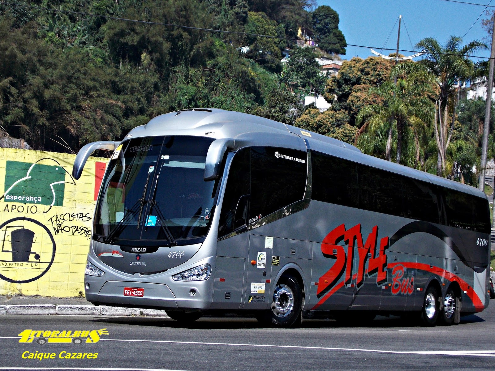 Litoralbus 12: Style Bus 4700