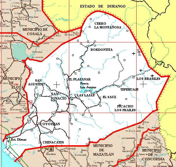 Mocorito Sinaloa Mexico