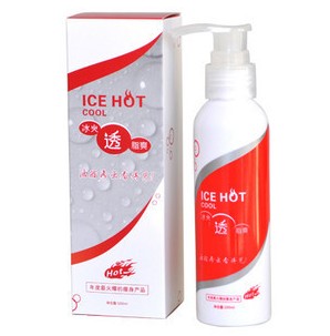 MIARABEAUTY: ICE HOT COOL SLIMMING GEL